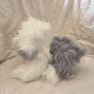 GANZ | Toys | Webkinz Old English Sheep Dog | Poshmark